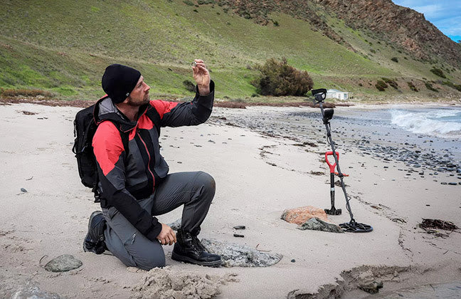 Minelab Announces Next-Generation Multi-Frequency Technology – High ...