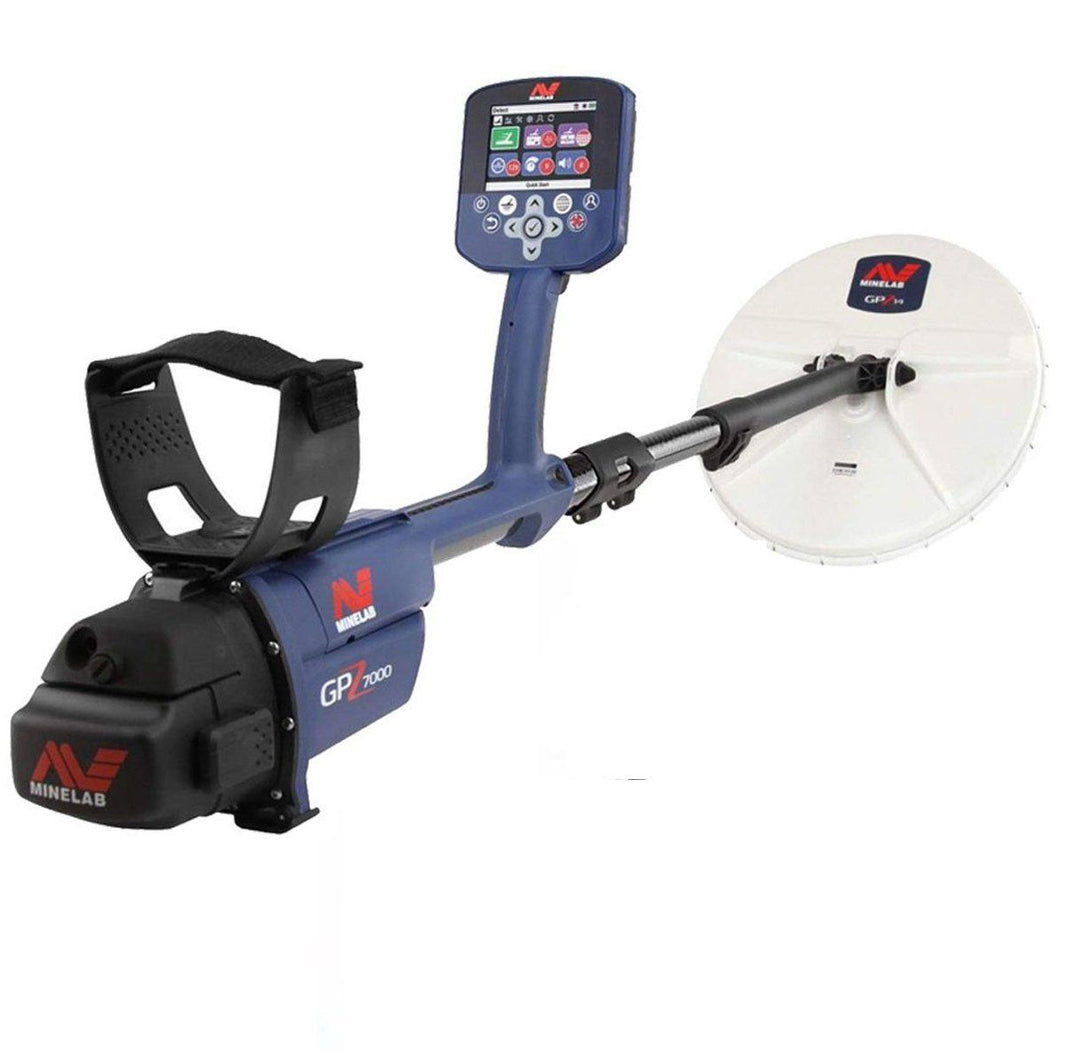 Minelab Metal Detectors | Gear Packages and Bundles – High Plains ...