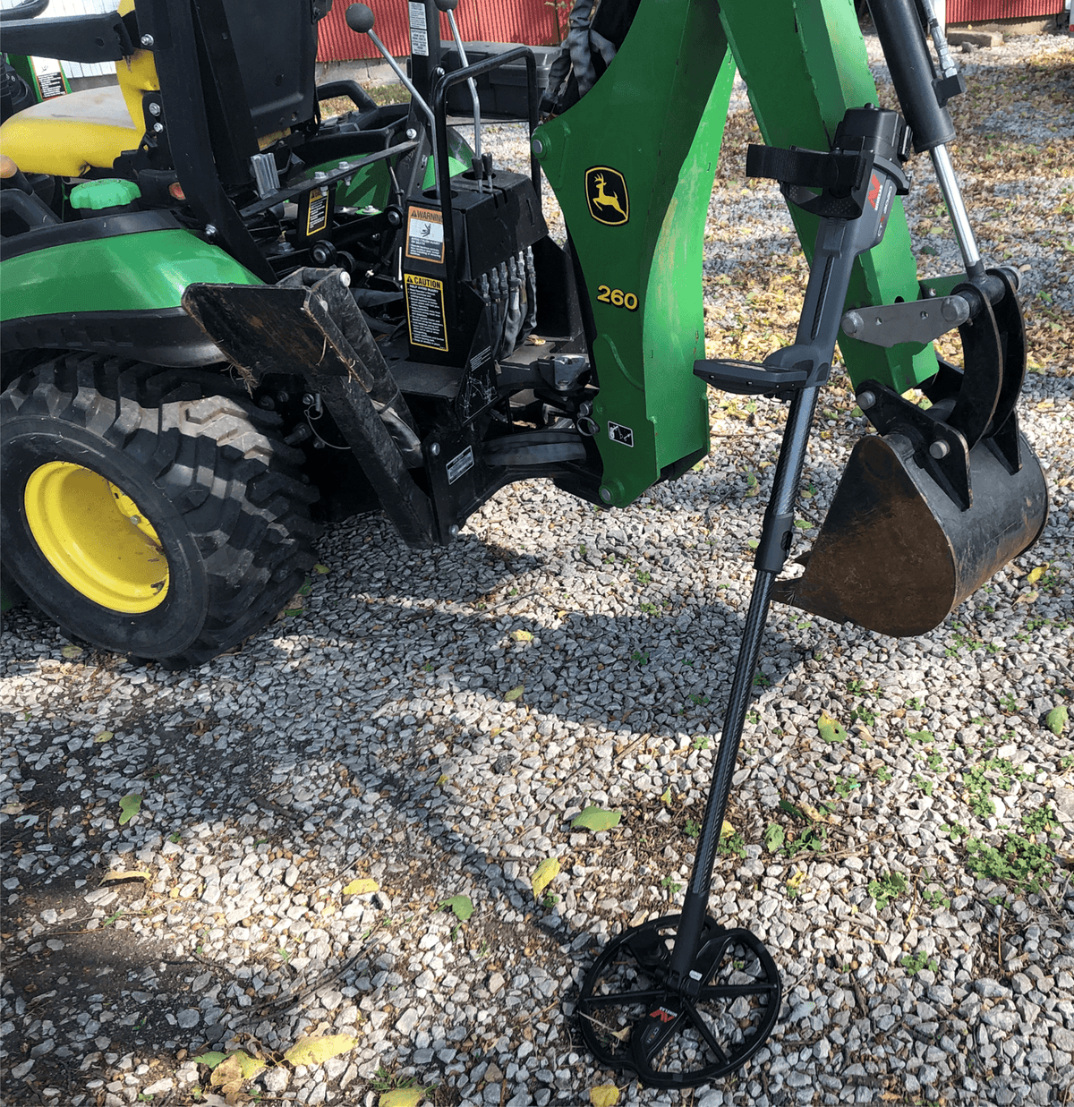 Deep Seeking Detectors – High Plains Prospectors