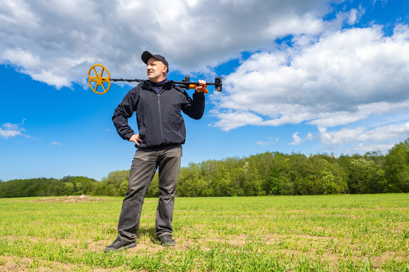 Top of the Line Metal Detectors | High Plains Prospectors