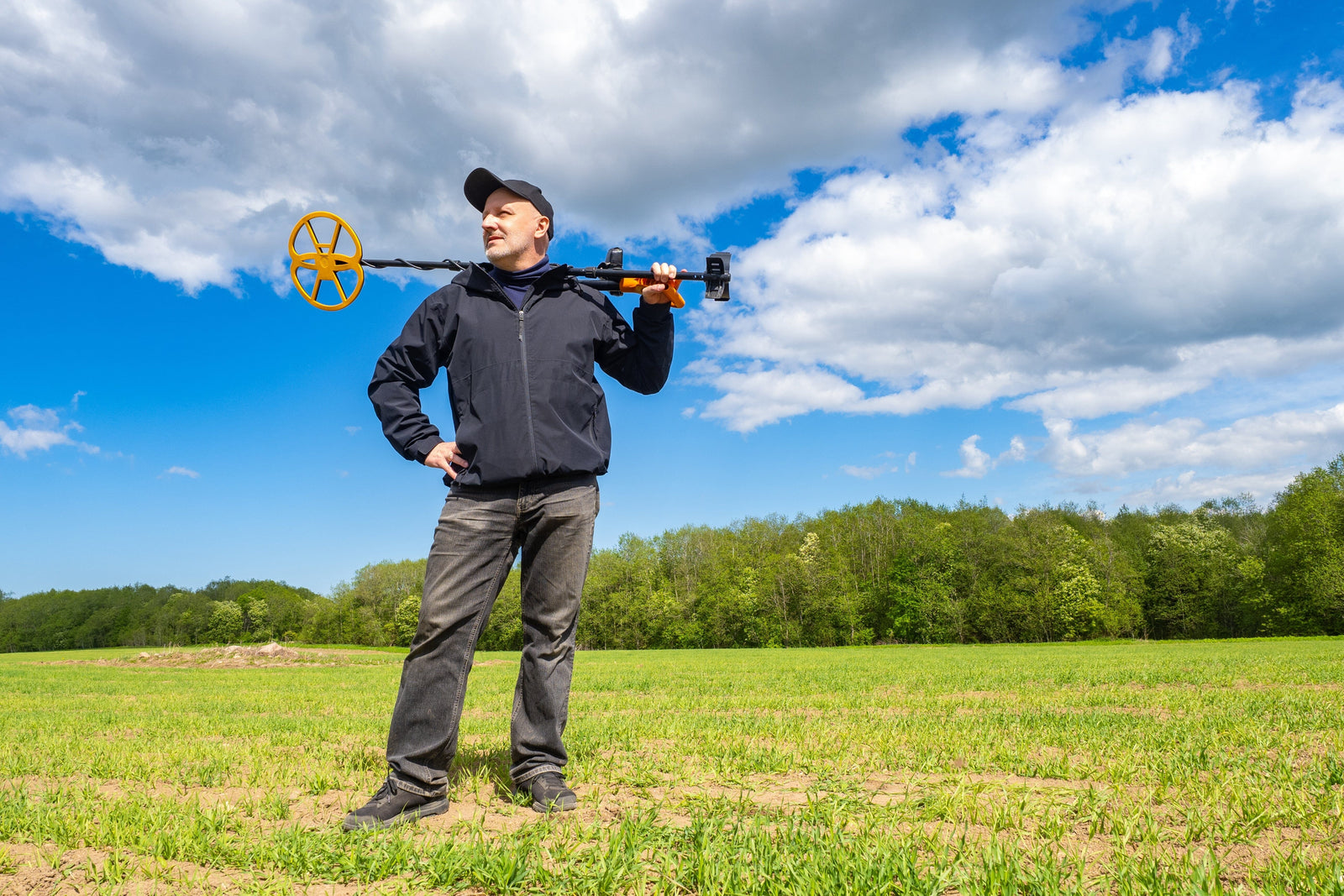 Top of the Line Metal Detectors | High Plains Prospectors