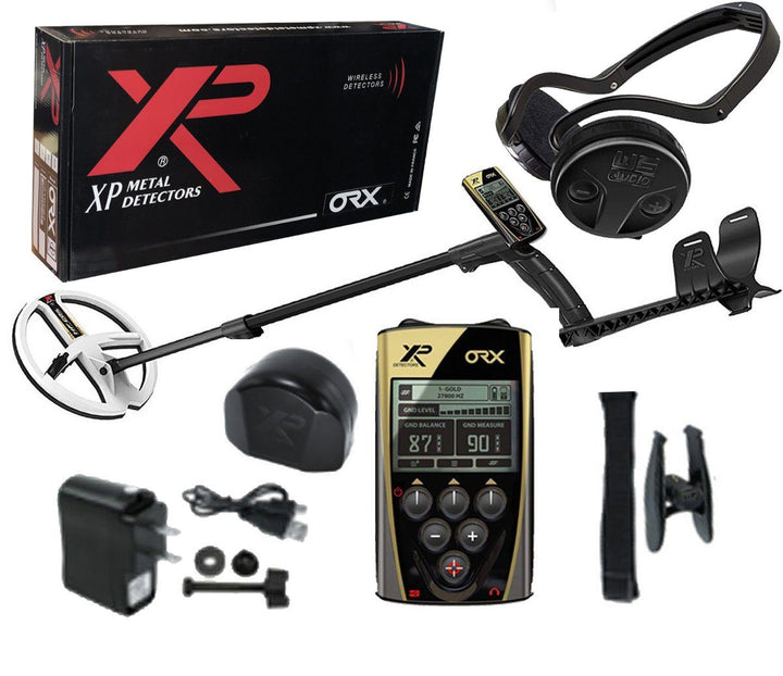 XP Metal Detectors and Accessories – High Plains Prospectors