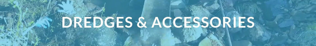 Dredging Tools & Accessories | High Plains Prospectors