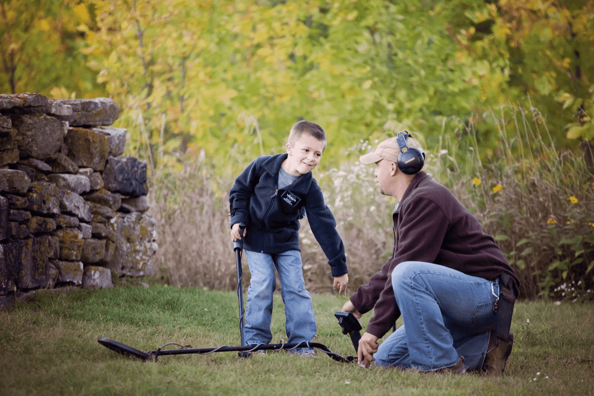 Top of the Line Metal Detectors | High Plains Prospectors