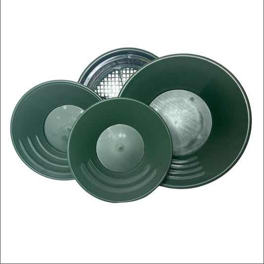 New Gold Prospecting Pans for Sale | High Plains Prospectors
