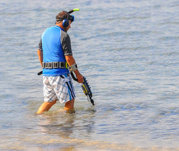 Waterproof Metal Detectors – High Plains Prospectors