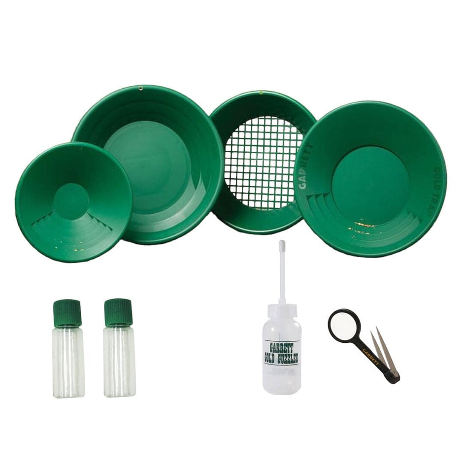 Gold Panning Kits & Prospecting Tools | High Plains Prospectors