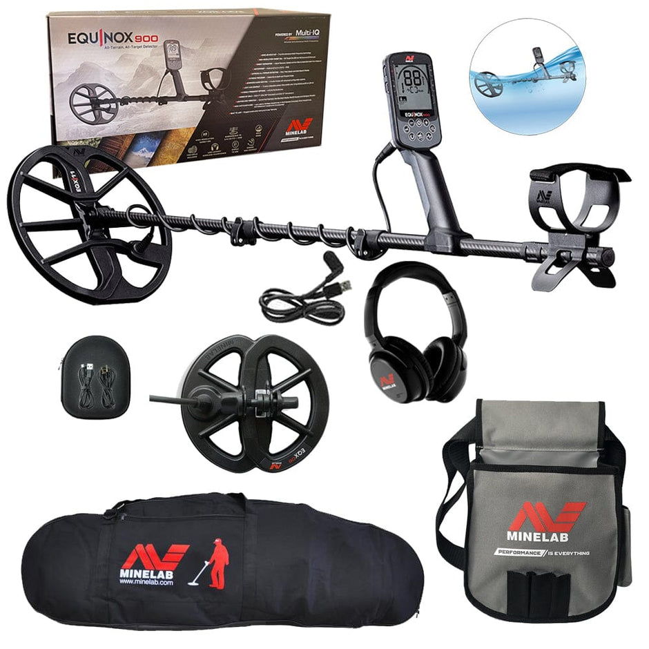 Minelab Manticore Metal Detector Software Update for Detector and Head – High Plains Prospectors