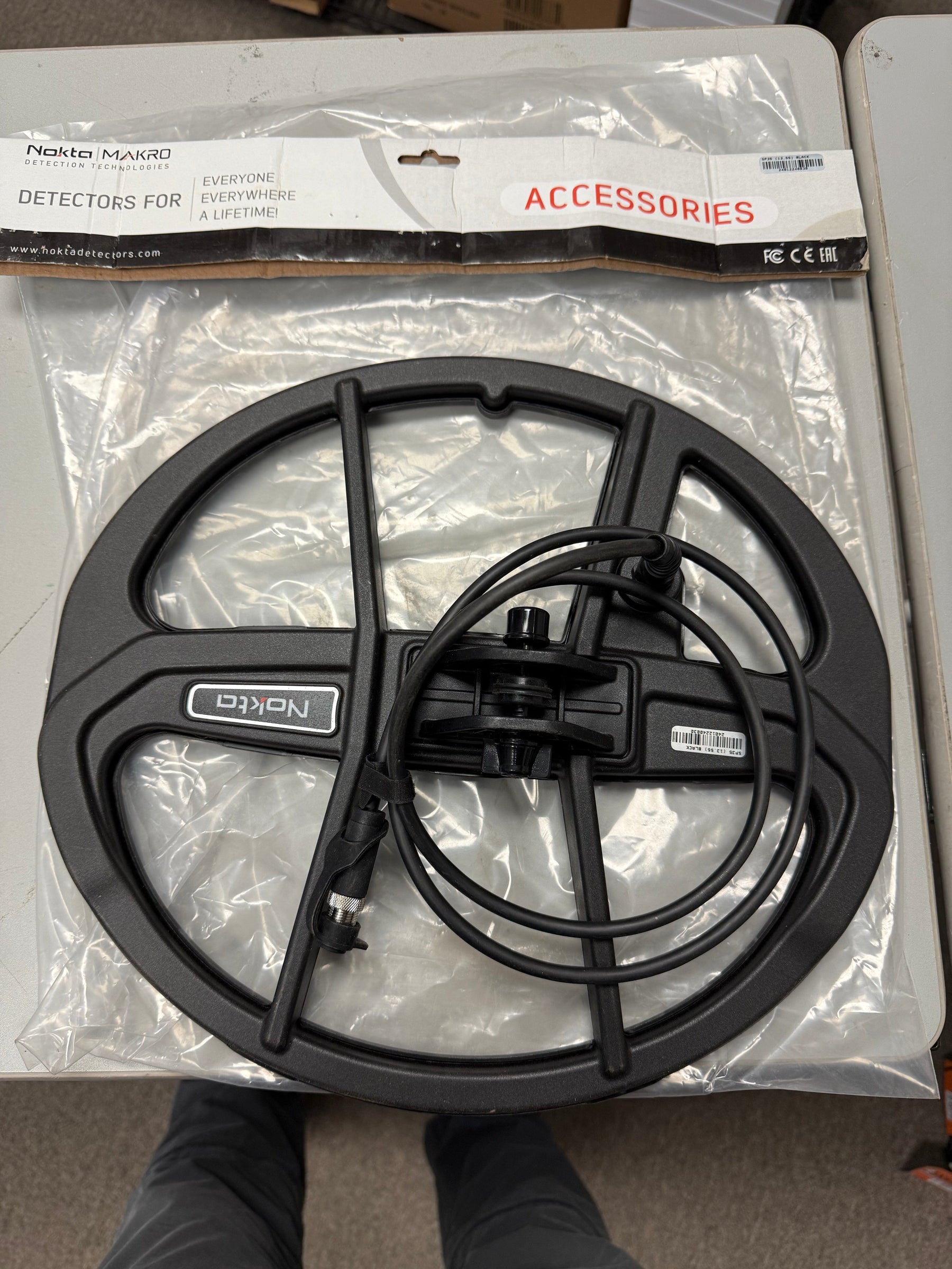 Used and Demo Metal Detectors and Gold Prospecting Equipment – High ...
