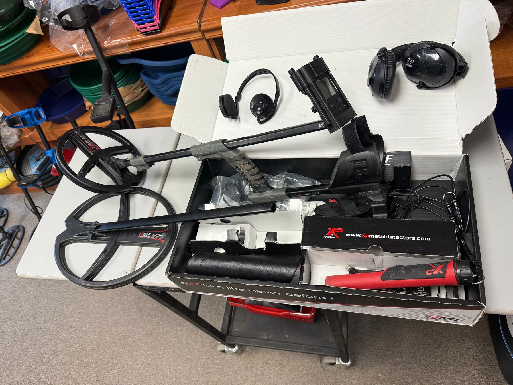 Hand Held Suction Dredge | Hand Operated Gold Dredge – High Plains ...