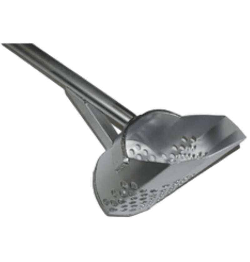 The Blade Aluminum Beach Sand Scoop – High Plains Prospectors
