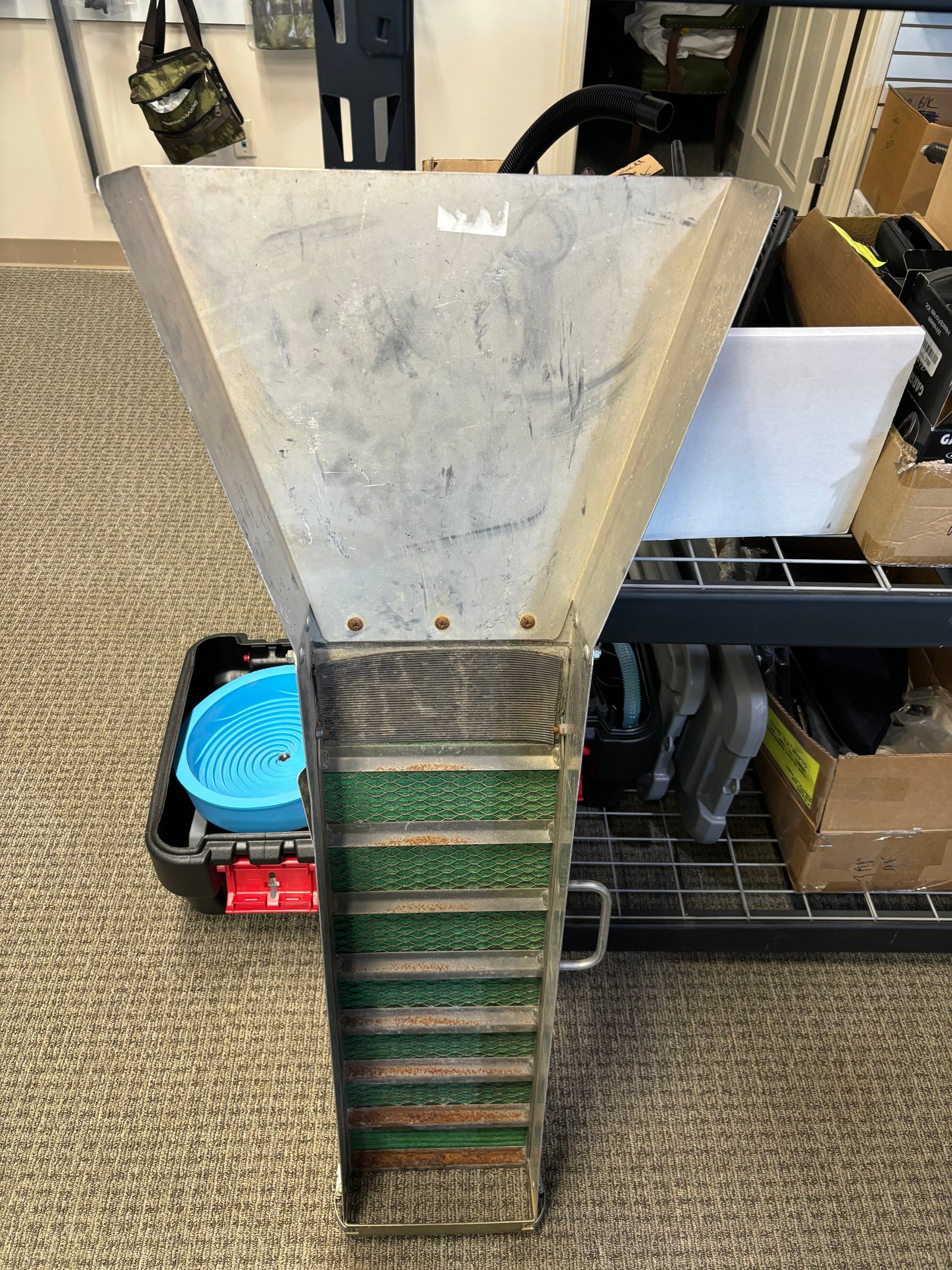 Hand Held Suction Dredge | Hand Operated Gold Dredge – High Plains ...