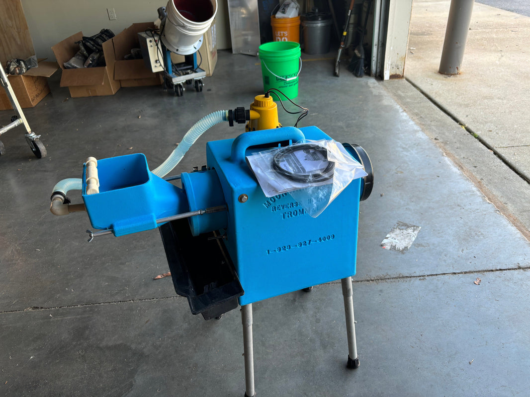 FAQ: How do I use a metal detector to find property pins/markers ...