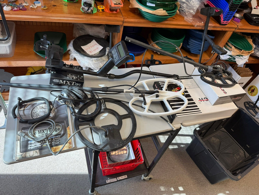 Hand Held Suction Dredge | Hand Operated Gold Dredge – High Plains ...