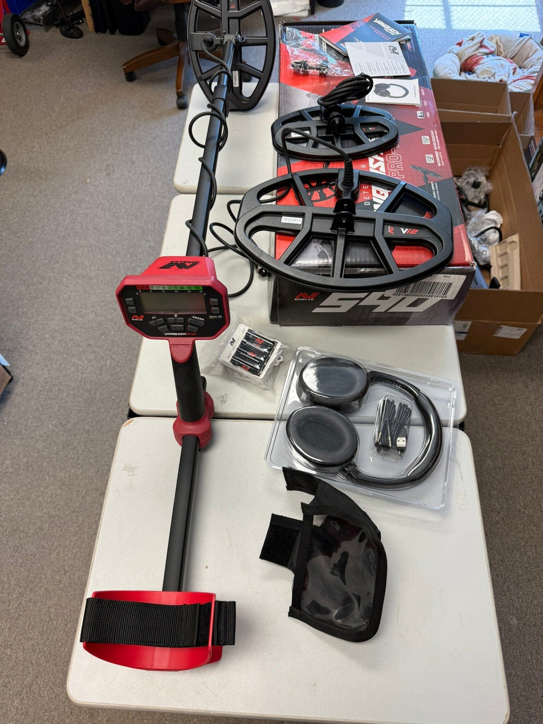 FAQ: How do I use a metal detector to find property pins/markers ...