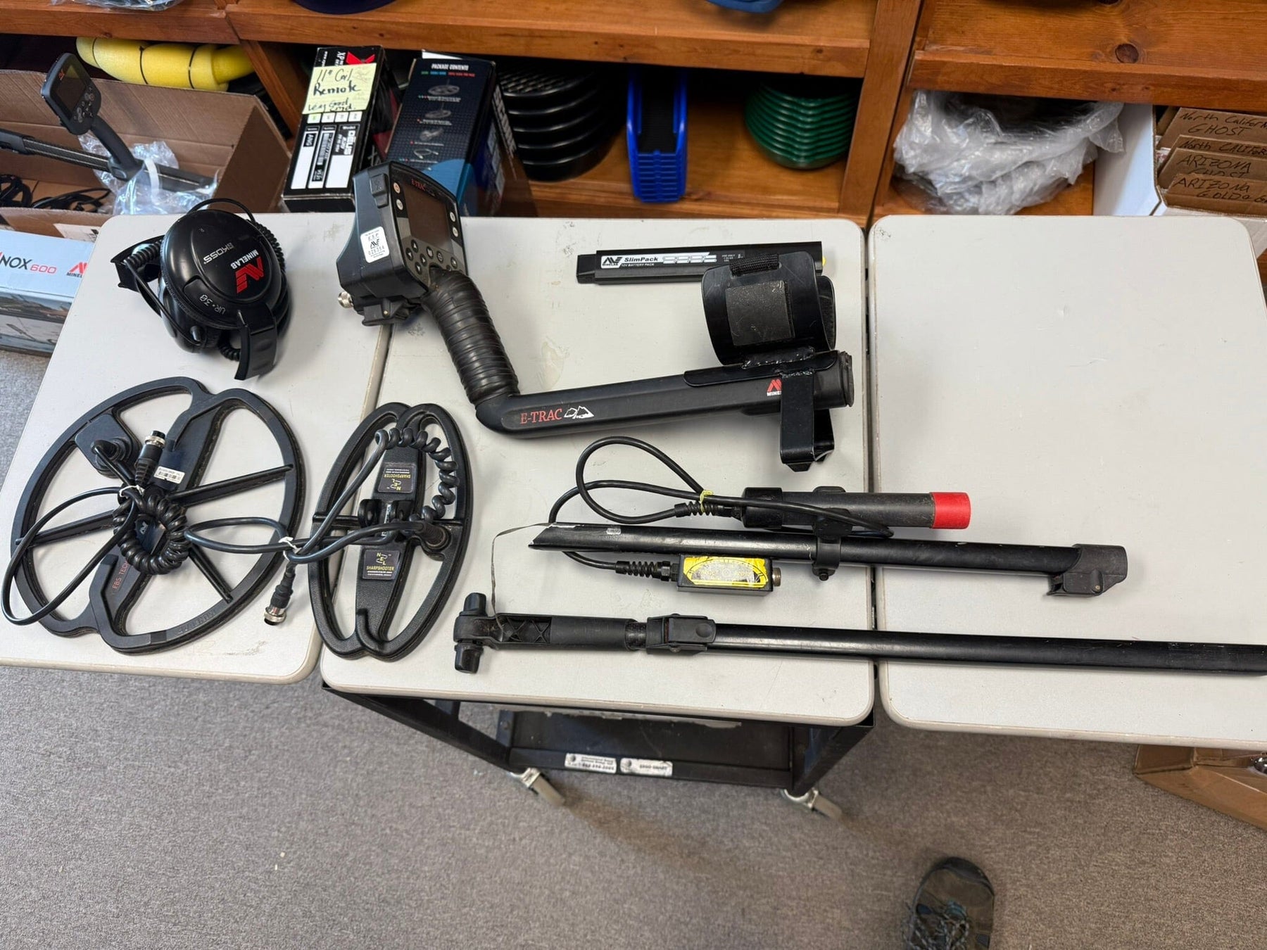 The All New Garrett Vortex Metal Detector - What You Need to Know ...