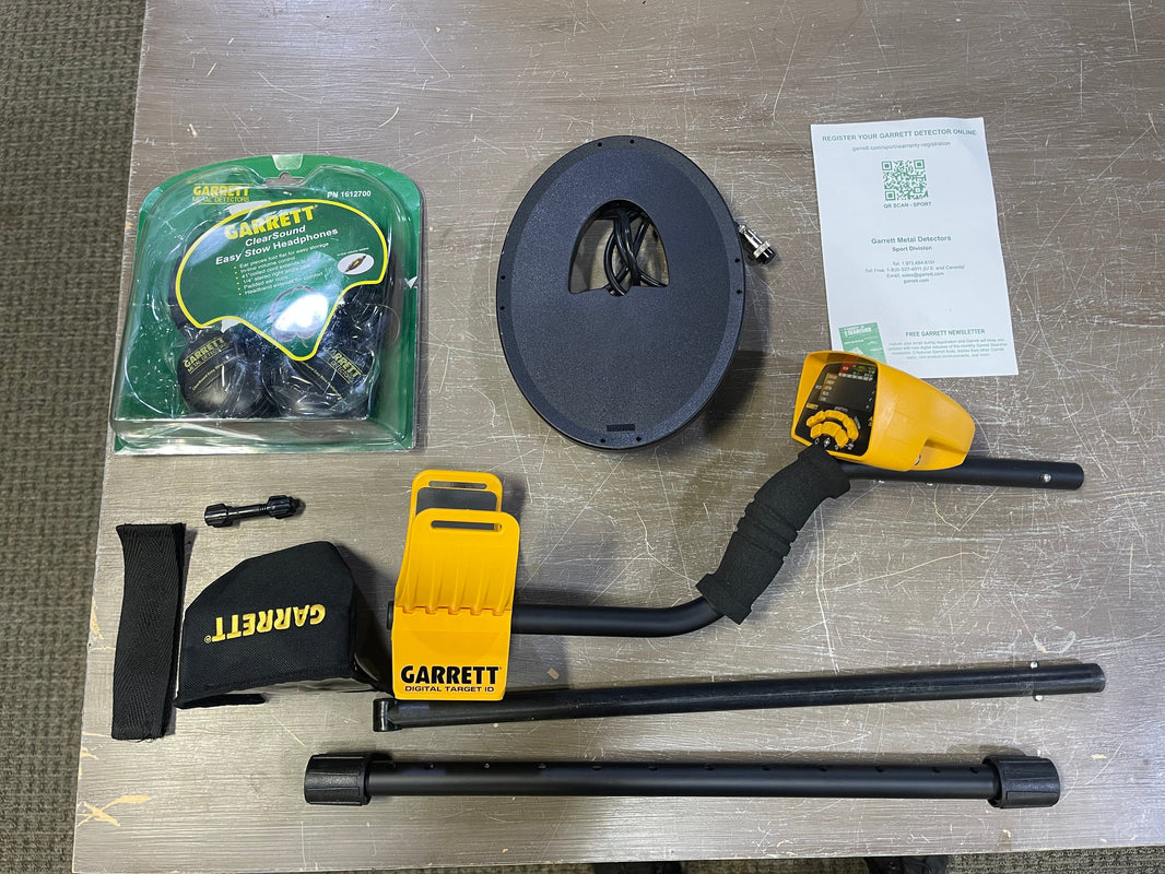 Metal Detecting Tools & Accessories – High Plains Prospectors