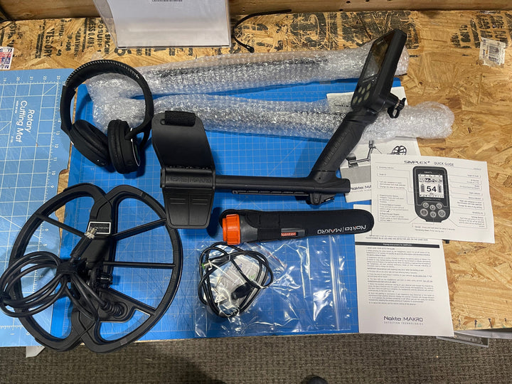 Minelab Metal Detectors | Gear Packages and Bundles – High Plains ...
