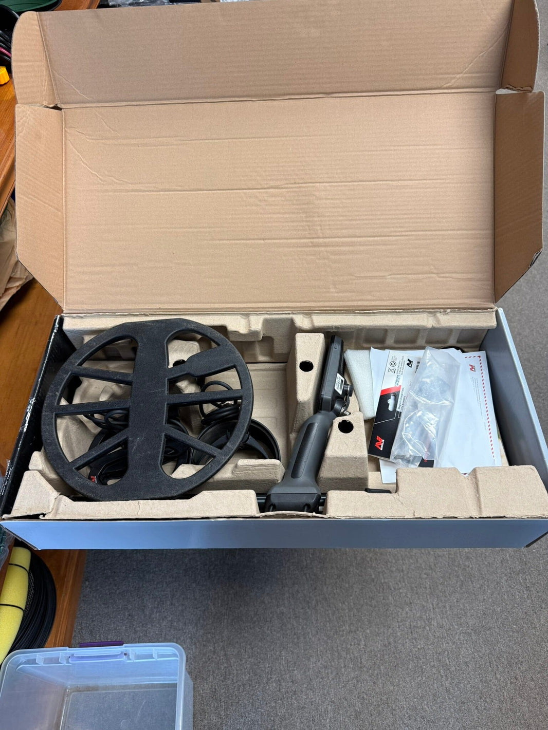 FAQ: How do I use a metal detector to find property pins/markers ...