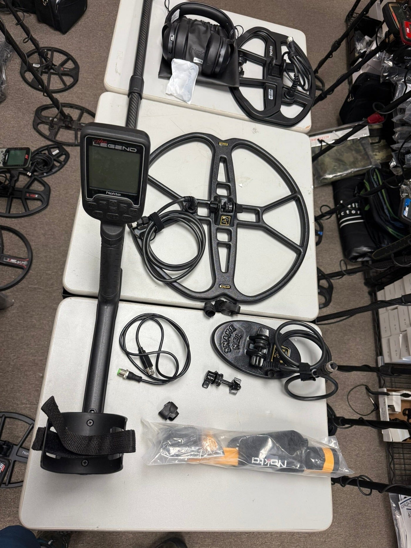 FAQ: How do I use a metal detector to find property pins/markers ...