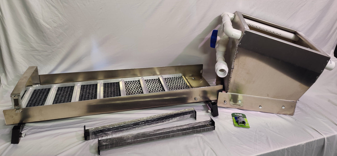 48" Highbanker For Gold Prospecting – High Plains Prospectors