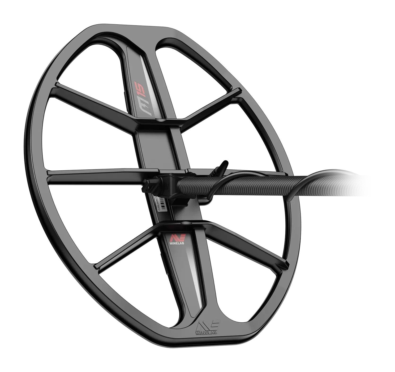 Minelab Manticore M8 Double-D Coil with Skidplate - 8" x 5.5" – High ...