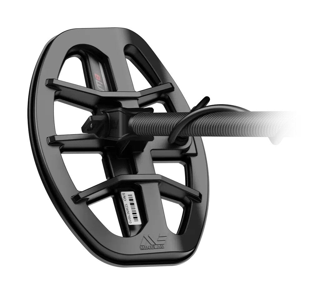 Minelab Manticore M8 Double-D Coil with Skidplate - 8" x 5.5" – High Plains Prospectors