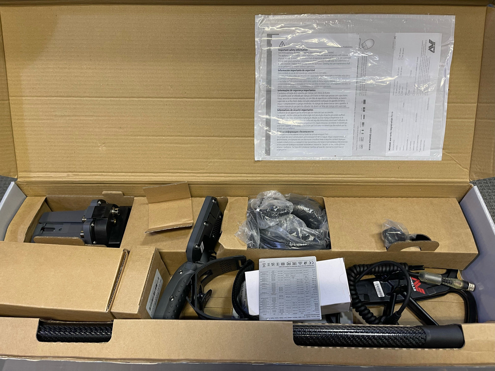 Mini Gold Claimer Gold Trommel and Concentrator – High Plains Prospectors