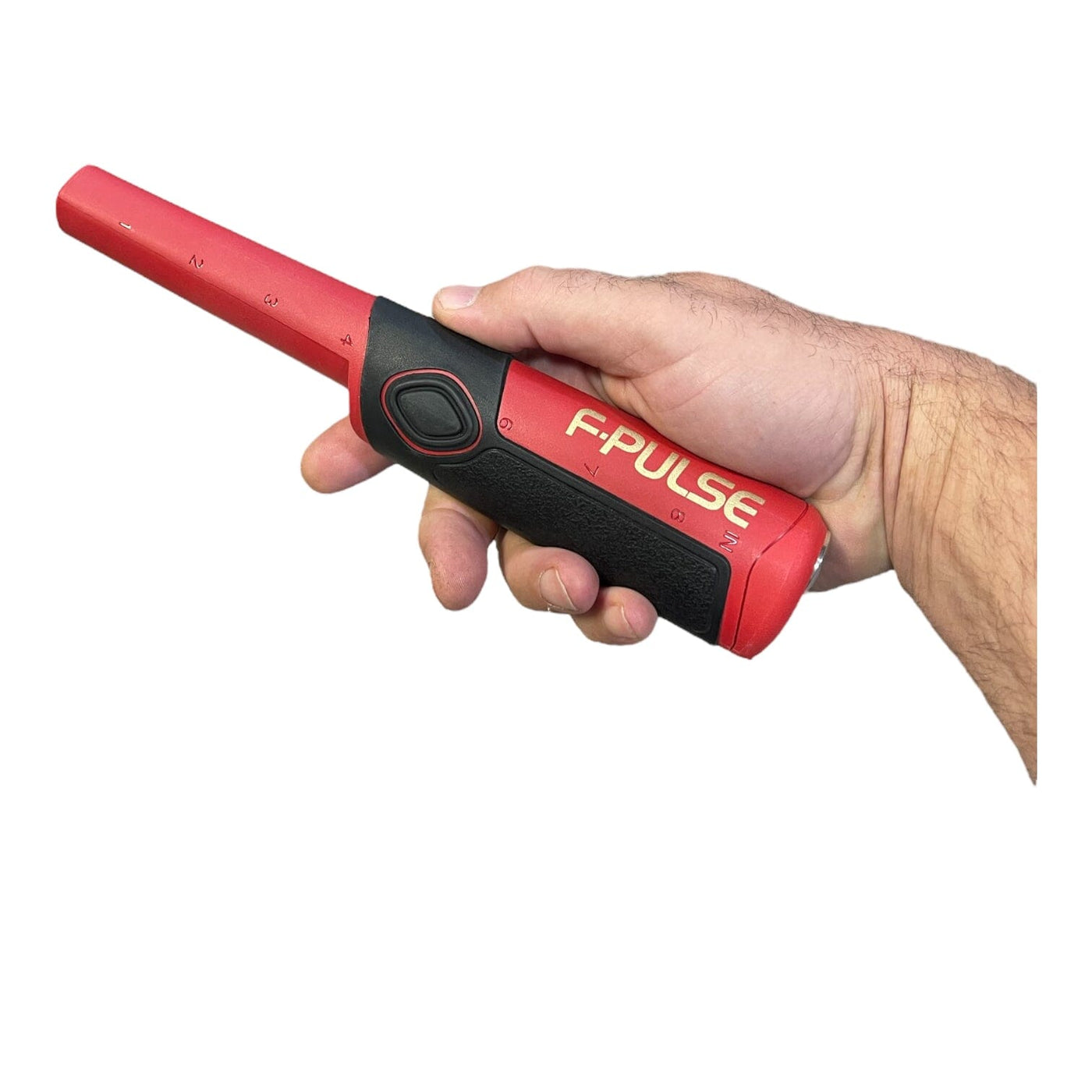 Fisher F-PULSE Waterproof Pinpointer with Belt Holster – High Plains ...