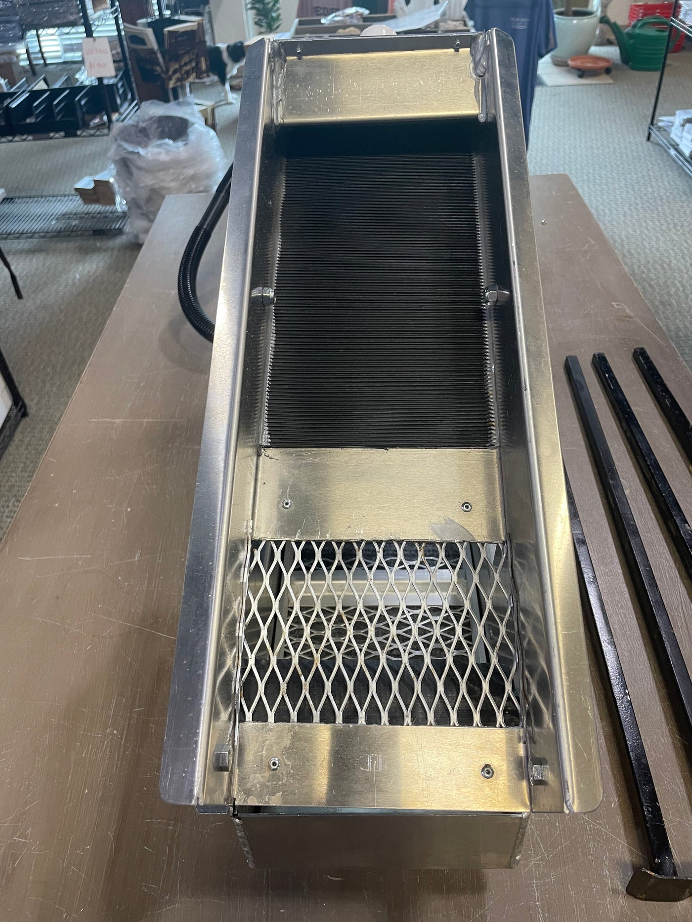 Mini Highbanker | Recirculating Gold Highbanker – High Plains Prospectors