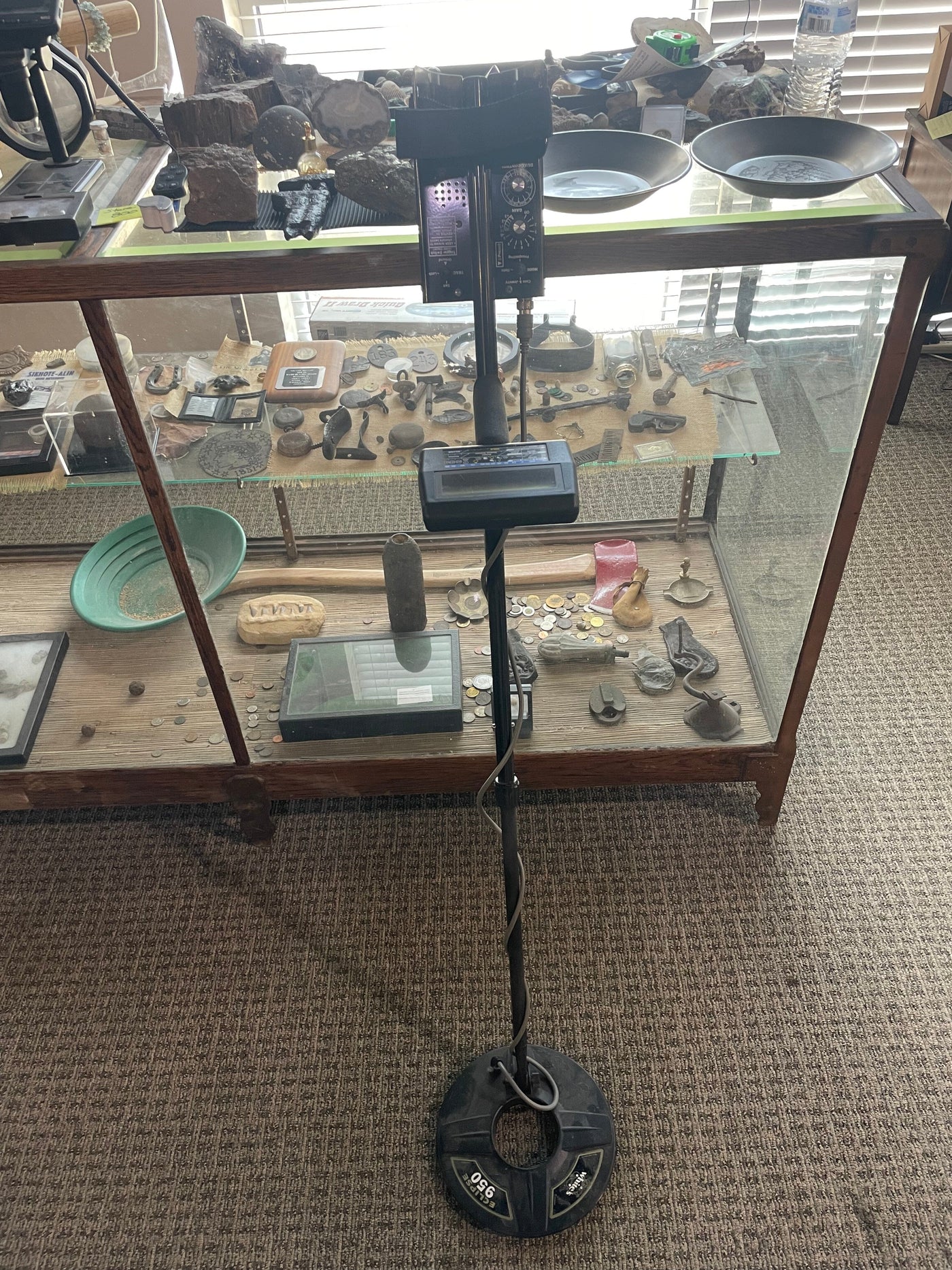 Fisher Metal Detectors – High Plains Prospectors