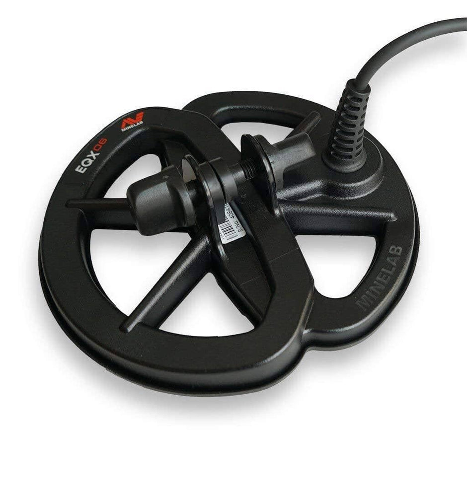 Minelab Equinox, X-Terra Pro 6-Inch Coil - EQX 06 – High Plains Prospectors