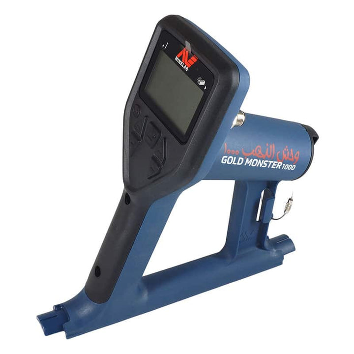 Minelab Gold Monster 1000 Metal Detector with Headphones – High Plains ...