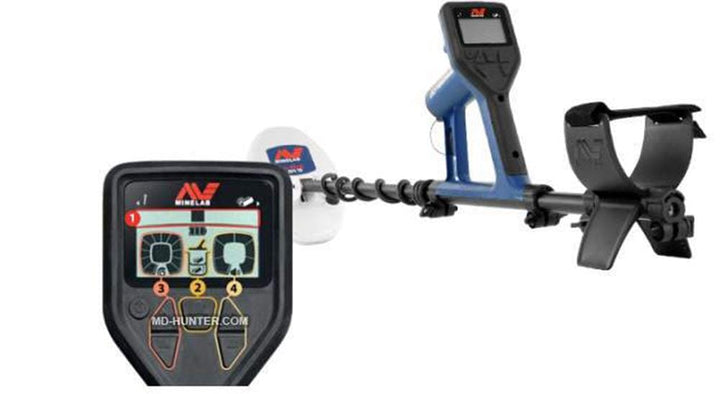 Minelab Gold Monster 1000 Metal Detector with Pro-Find 40 Pointer and ...