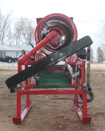 Mini Gold Claimer Gold Trommel and Concentrator – High Plains Prospectors