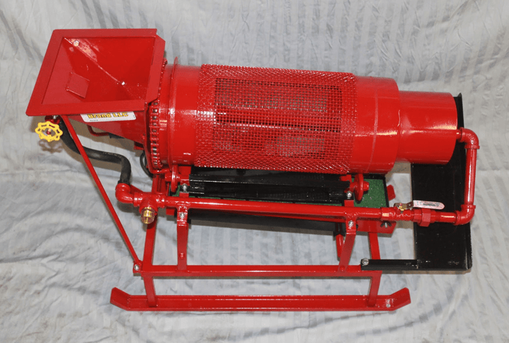 Mini Gold Claimer Gold Trommel and Concentrator – High Plains Prospectors