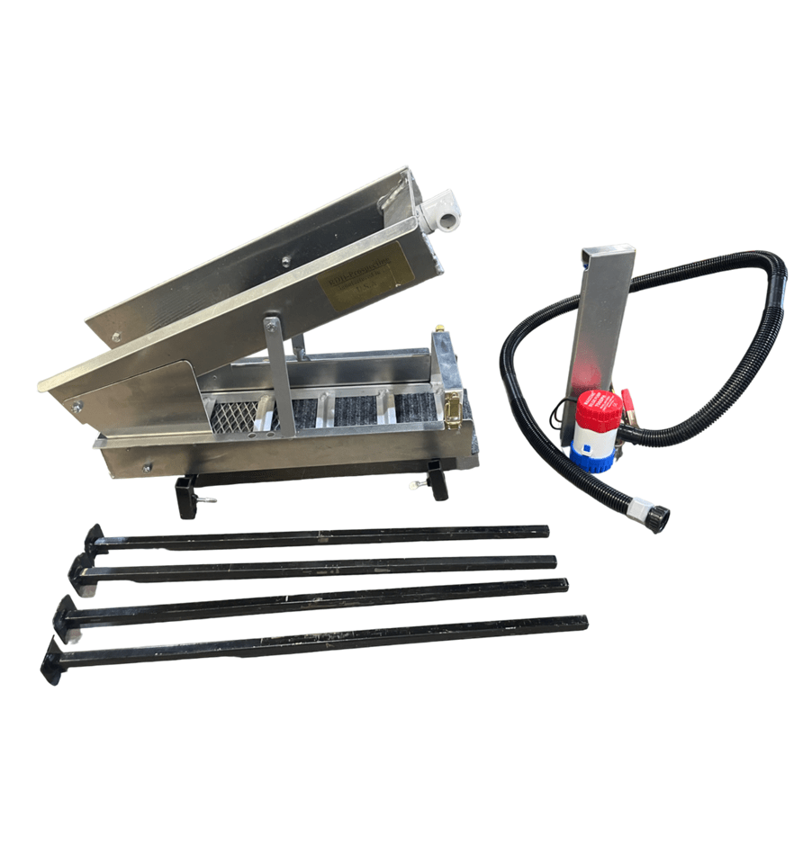 Mini Highbanker | Recirculating Gold Highbanker – High Plains Prospectors