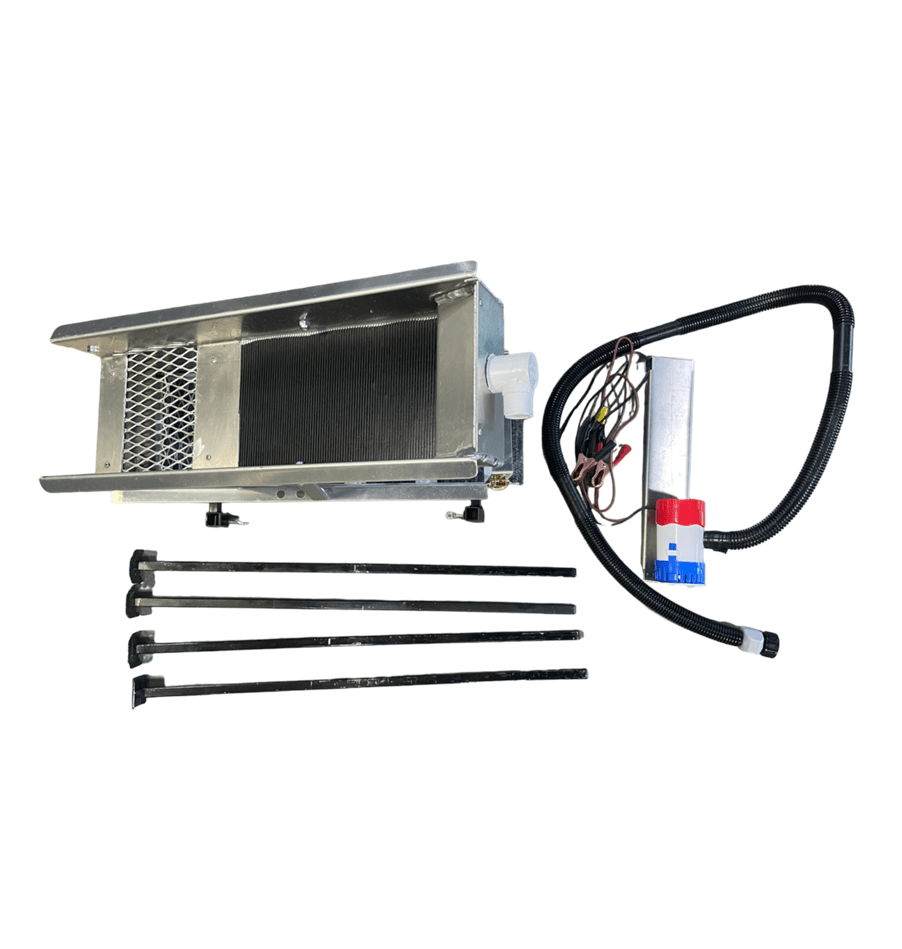 Mini Highbanker | Recirculating Gold Highbanker – High Plains Prospectors