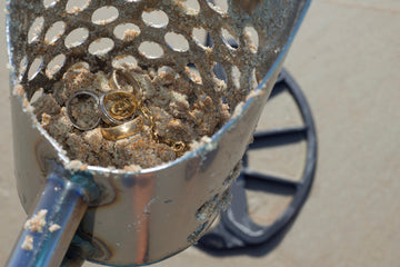 FAQ: How do I use a metal detector to find property pins/markers ...