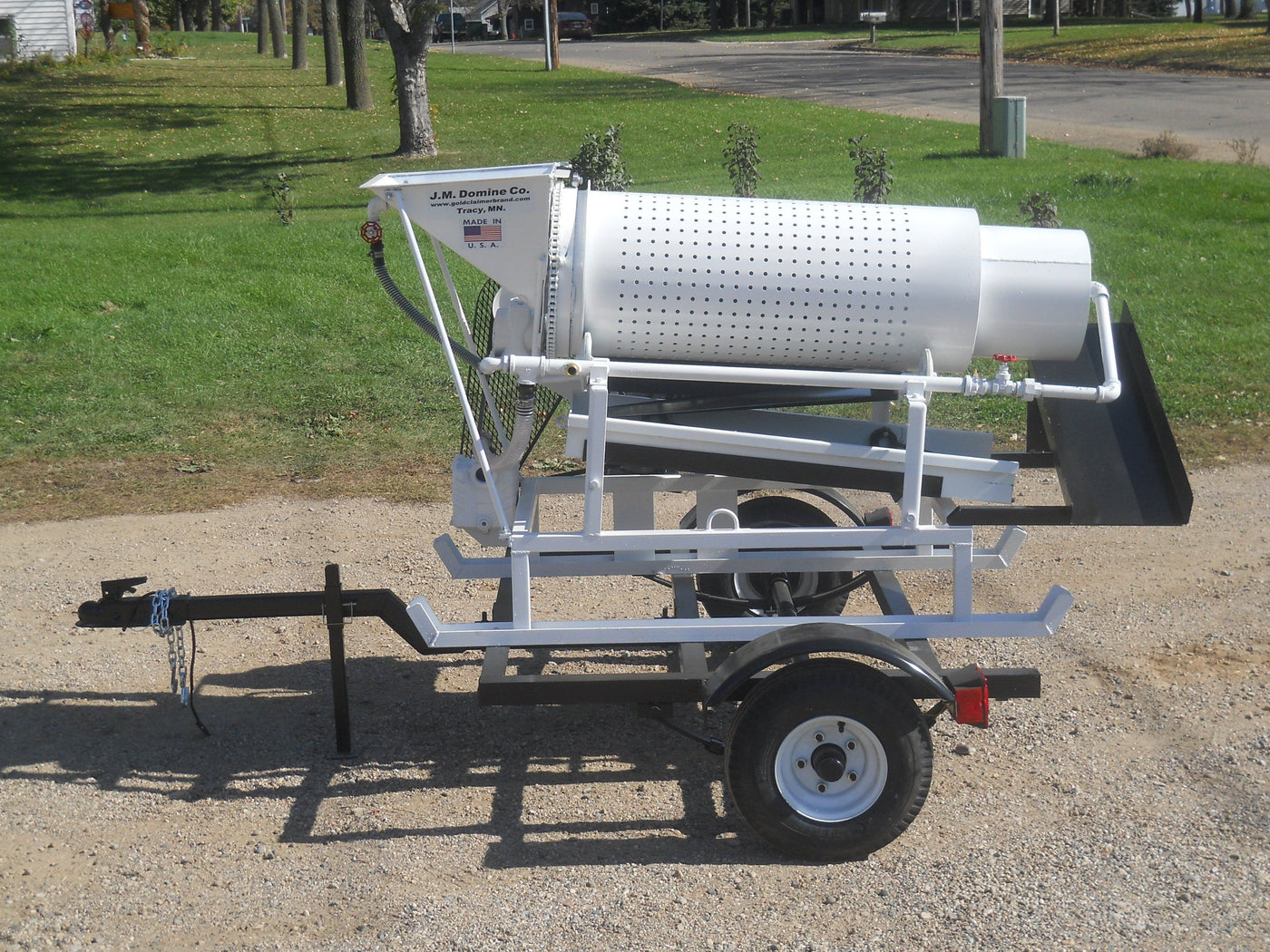 Gold Claimer African Model – High Plains Prospectors