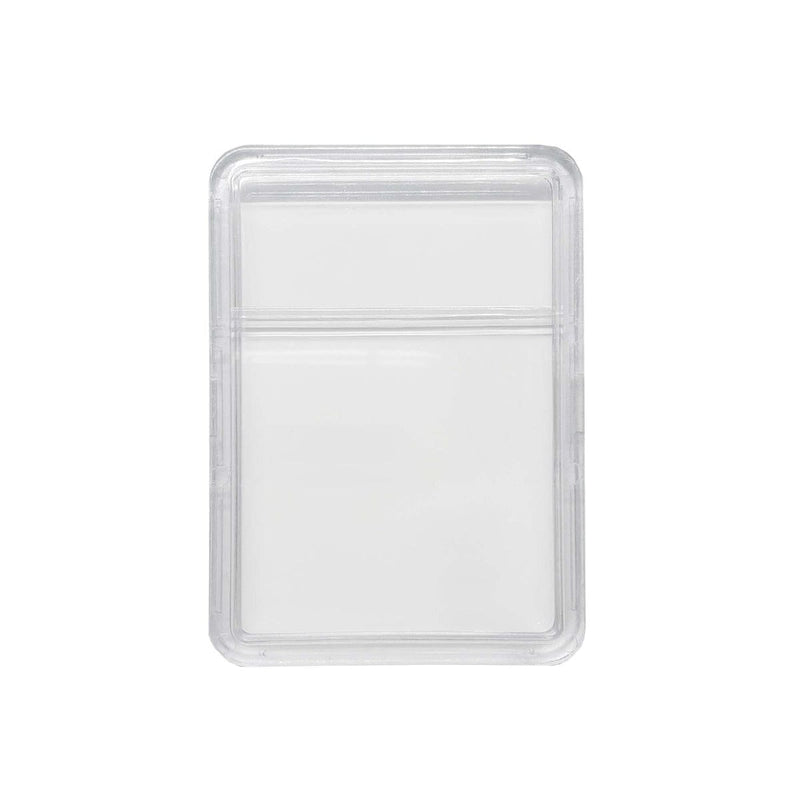 Plastic Archival Coin Display Slab - No Insert – High Plains Prospectors