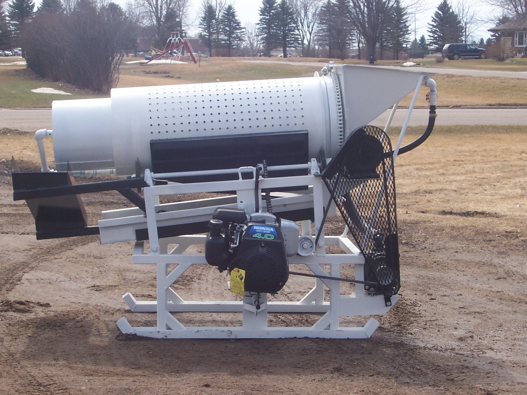 Gold Trommels – High Plains Prospectors