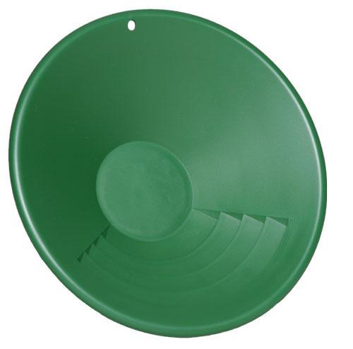 Garrett Gold Wet & Dry Panning Pan Backpacker – High Plains Prospectors