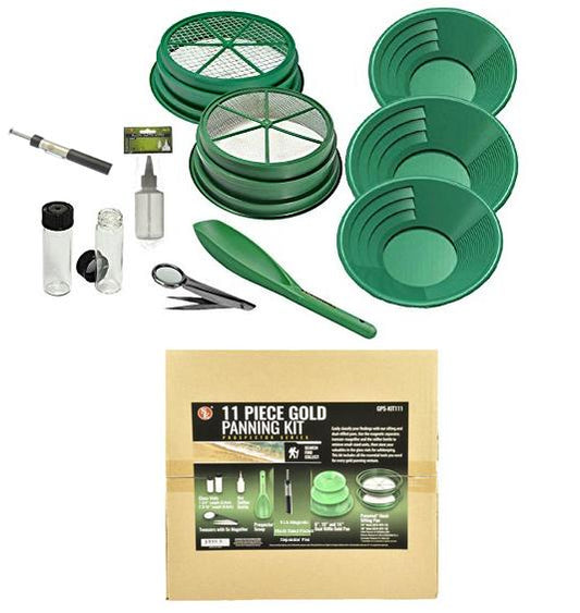 Gold Panning Kits & Prospecting Tools | High Plains Prospectors