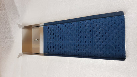 6" x 24" Sluice with Micro Mat – High Plains Prospectors