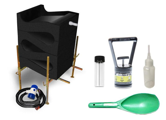 Gold Panning Machines | Automatic Gold Panning Equipment – High Plains ...