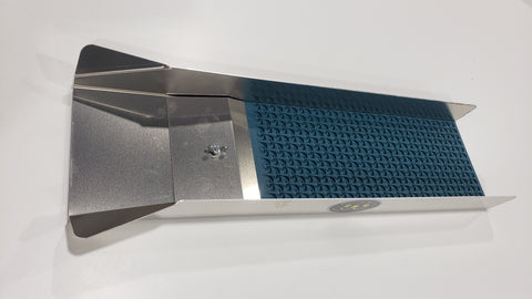 6" x 24" Sluice with Micro Mat – High Plains Prospectors