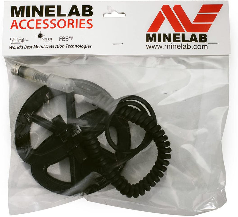 Minelab CTX 3030 6" Smart Coil – High Plains Prospectors
