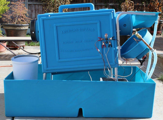 Gold Panning Machines | Automatic Gold Panning Equipment – High Plains ...
