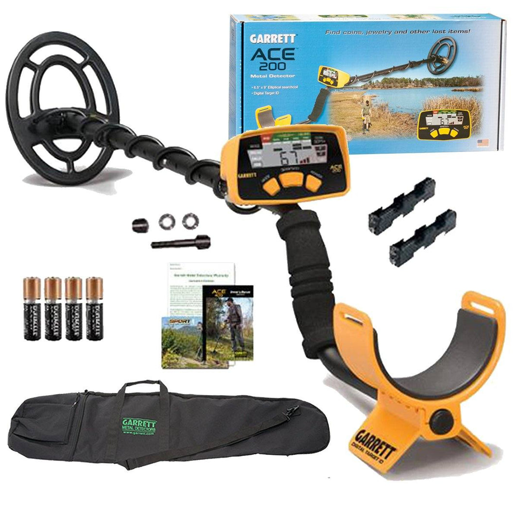 Garrett ATX Metal Detector Packages | High Plains Prospectors
